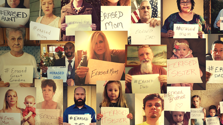 "Erasing Family", Separation, Divorce and Children's Traumatic ...